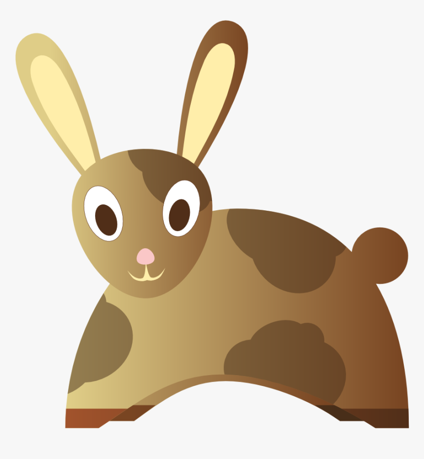 Abstract Rabbit 3 999px 76 Clipart , Png Download - Rabbit, Transparent ...