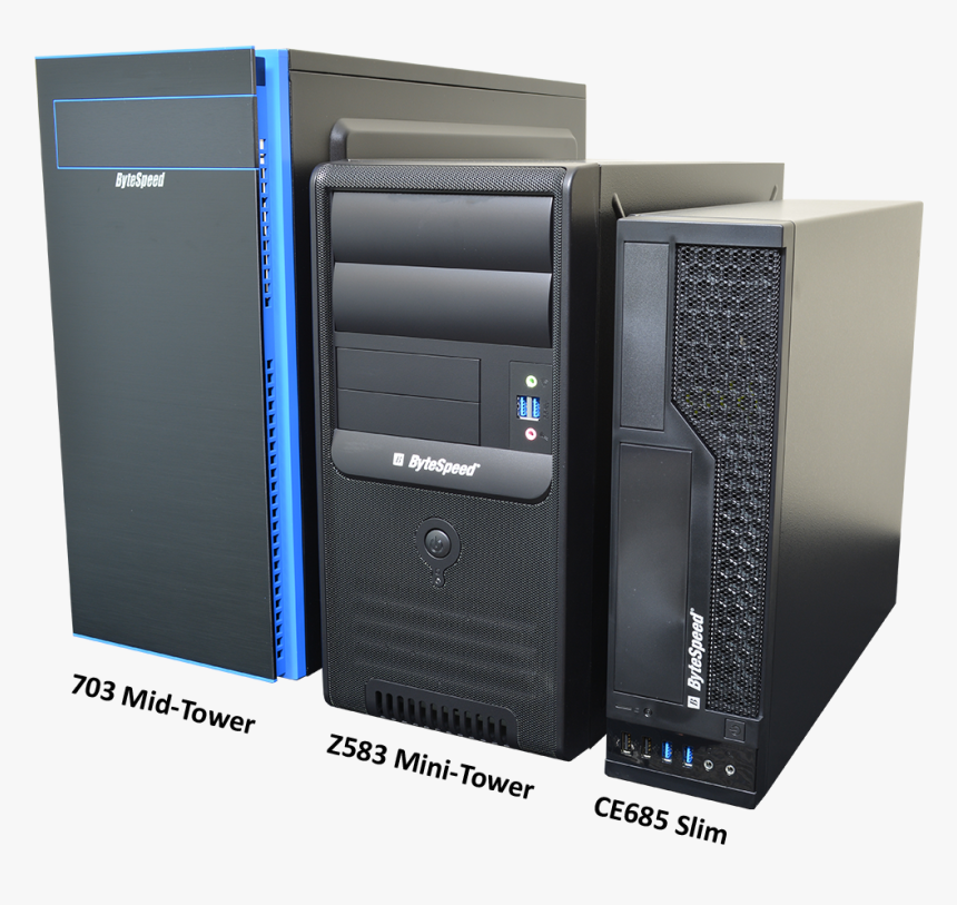 Byte Speed Computers, HD Png Download , Transparent Png Image - PNGitem