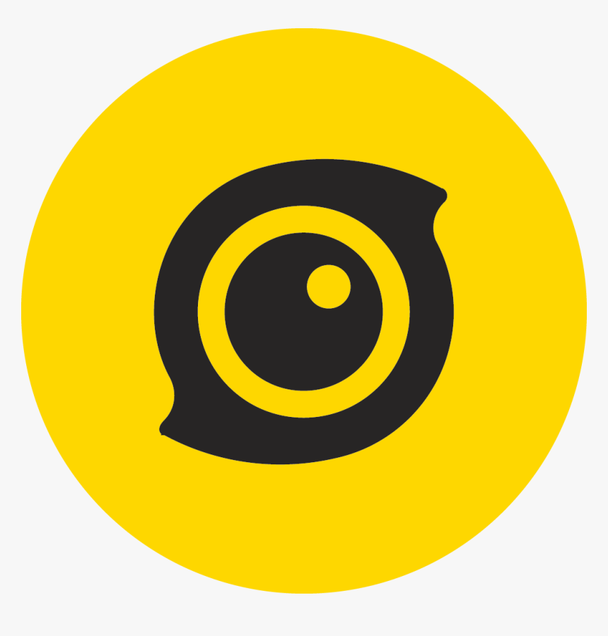 Home Button Icon Small , Png Download - Insta 360 Logo, Transparent Png ...