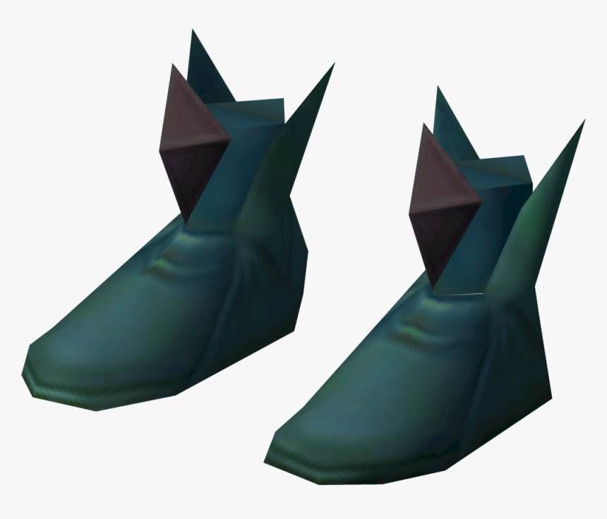 The Runescape Wiki - Boots Of Seasons Runescape, HD Png Download ...
