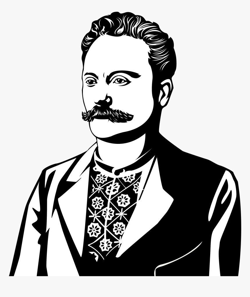 Ivan Franko Vector, HD Png Download , Transparent Png Image - PNGitem