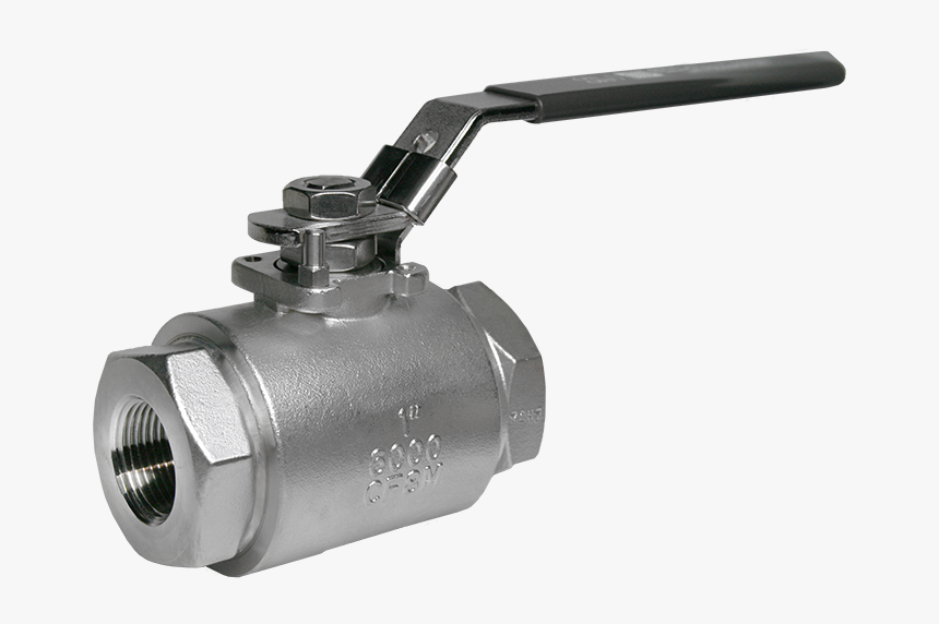 Full Port Valves - Valve Black And White, HD Png Download , Transparent ...