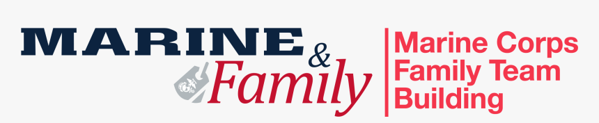 Marine Corps Family Team Building Logo, HD Png Download , Transparent ...