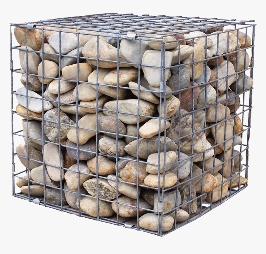 Heavy Duty Gabion Baskets, HD Png Download , Transparent Png Image ...