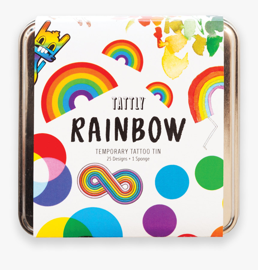 Tattly Pride, HD Png Download , Transparent Png Image - PNGitem