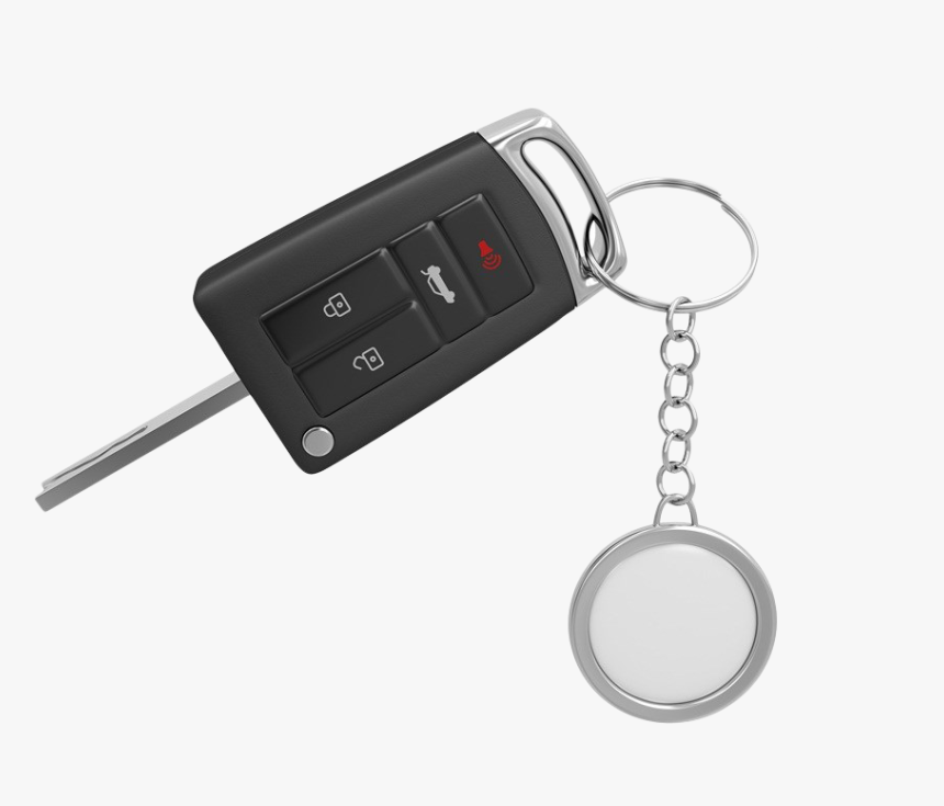 Transponder Car Key Smart Key Illustration - Car Key Transparent ...
