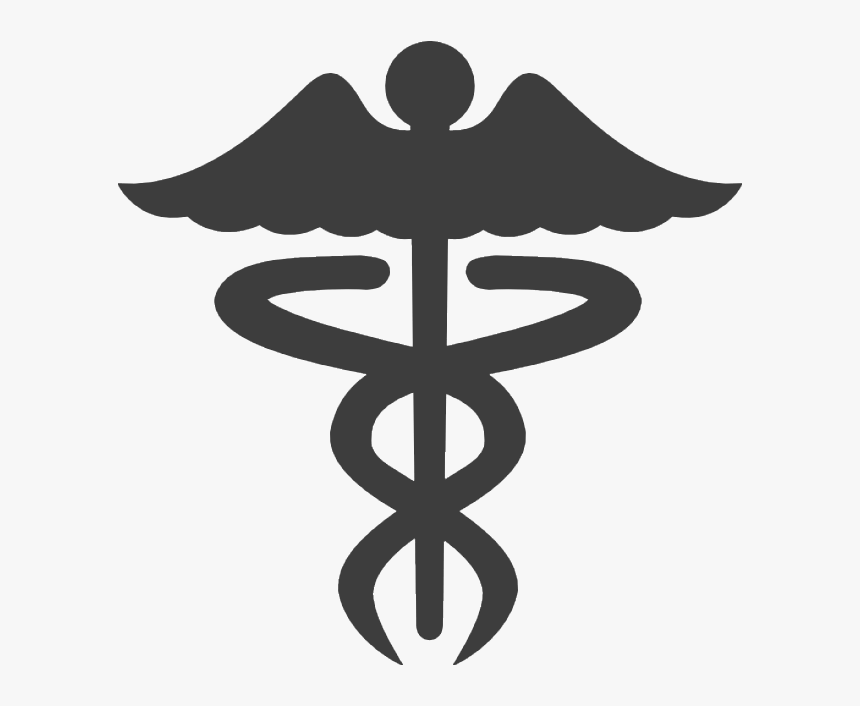 Caduceus Medical Symbol - Caduceus Icon, HD Png Download , Transparent ...