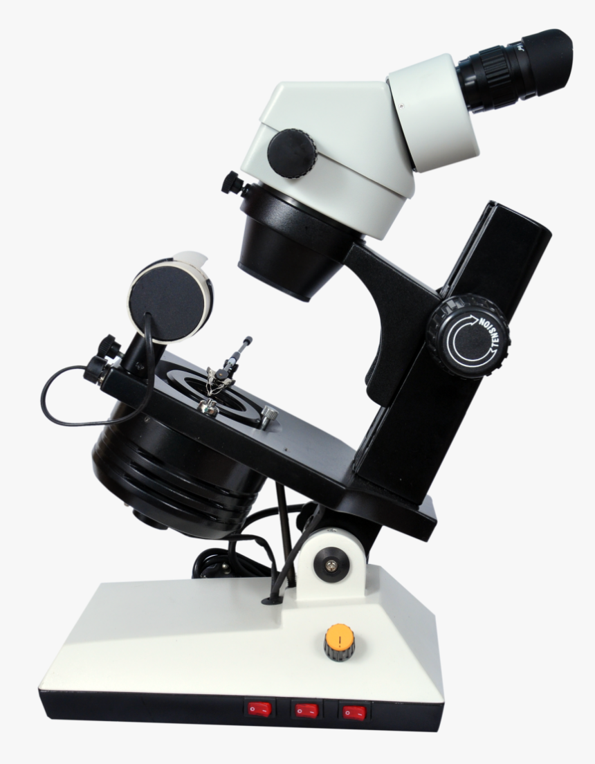 Gem Microscope, HD Png Download , Transparent Png Image - PNGitem