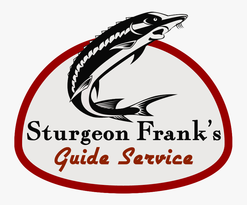 Sturgeon Frank S Guide Service - Sturgeon Logo Png, Transparent Png ...