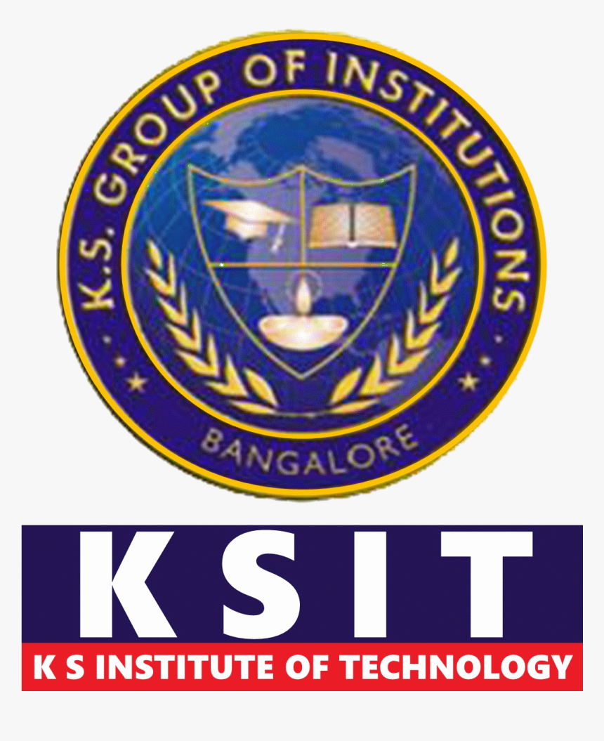 Ks Institute Of Technology Logo, HD Png Download , Transparent Png ...