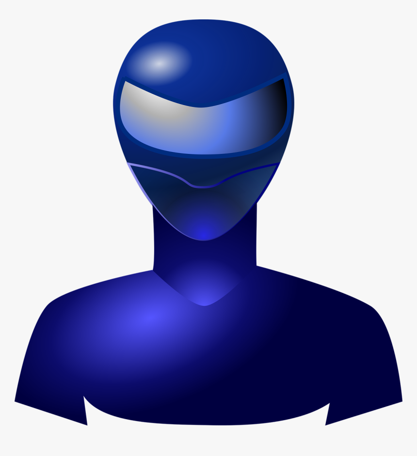 Blue Alien Suit, HD Png Download , Transparent Png Image - PNGitem