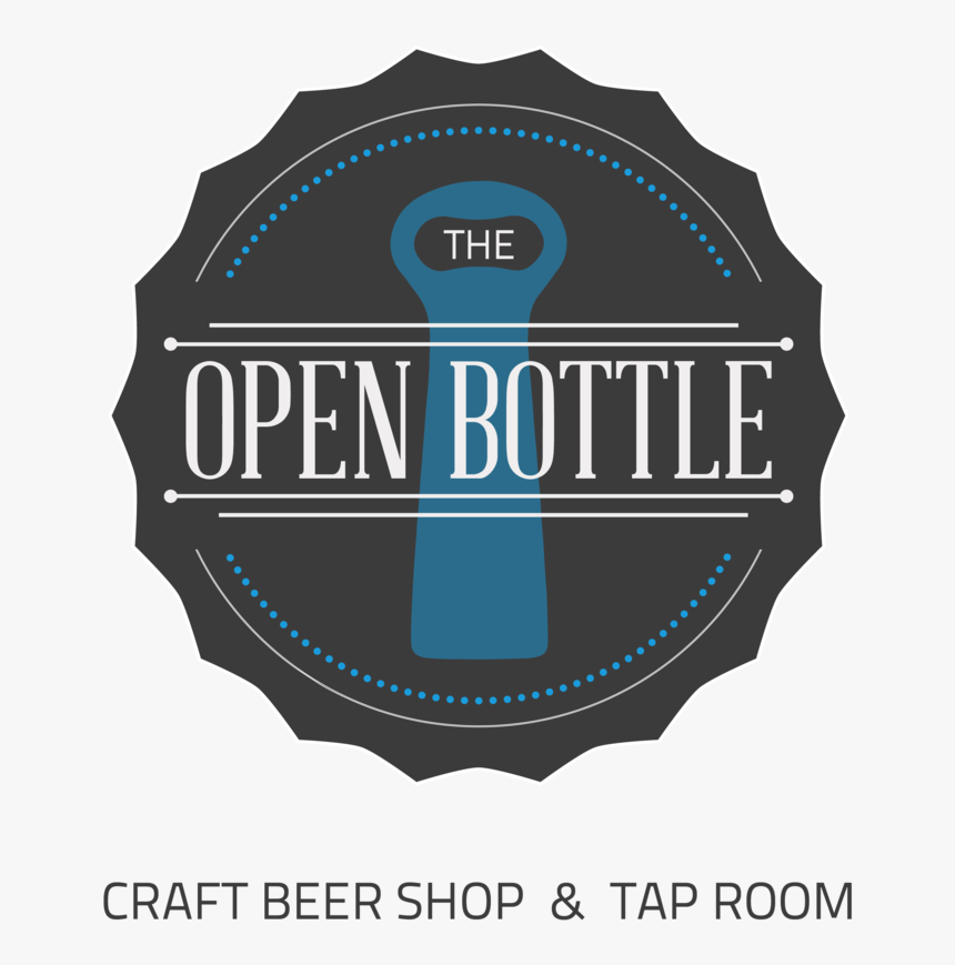 Thumb The Open Bottle - Label, HD Png Download , Transparent Png Image ...