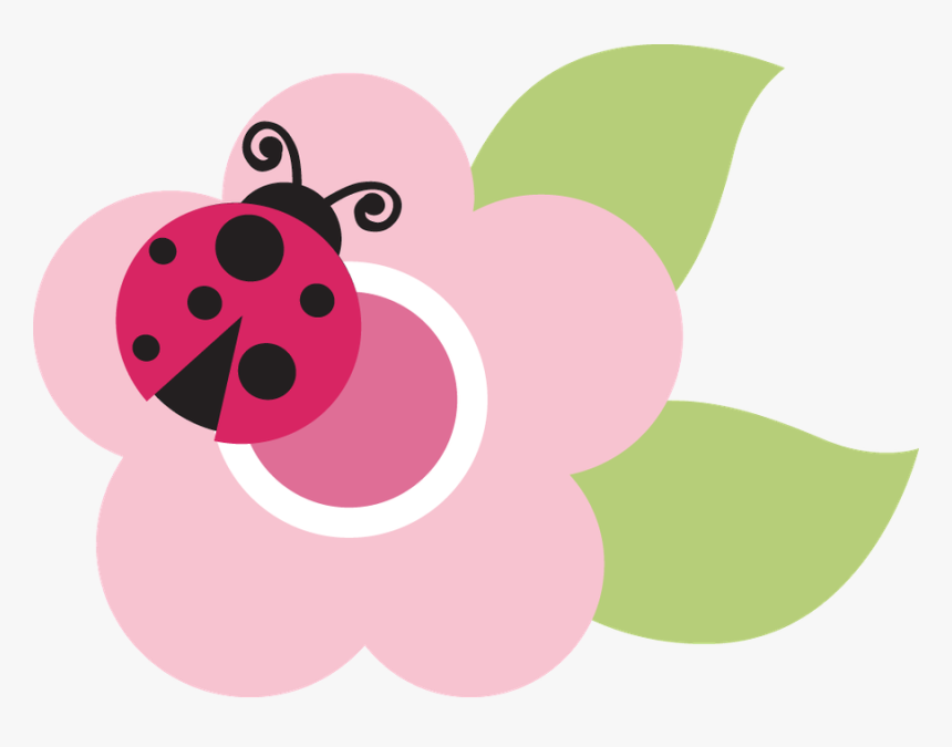 Pink Lady Bug Png, Transparent Png , Transparent Png Image - PNGitem