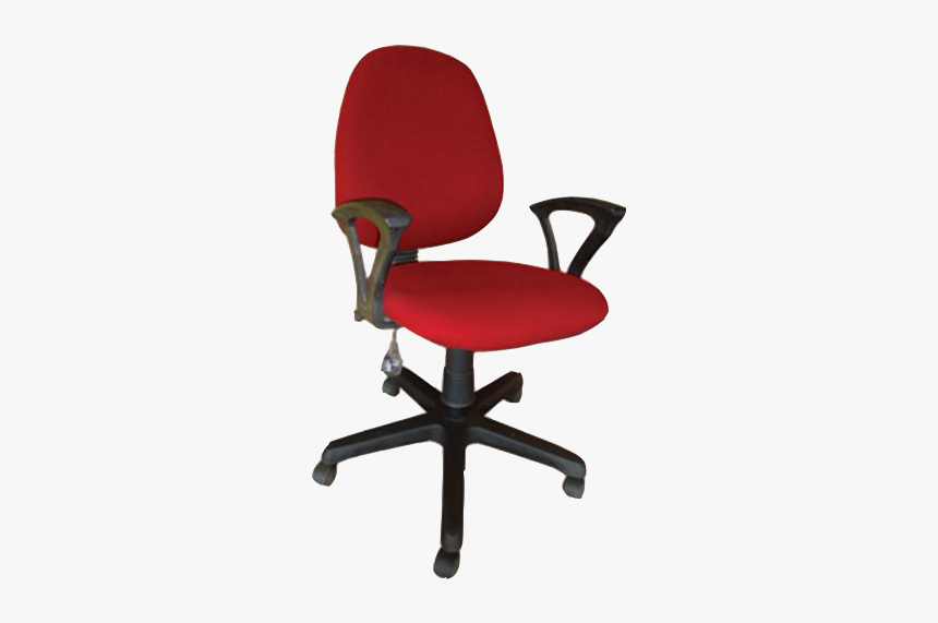 Computer Revolving Chiar - Computer Revolving Chair, HD Png Download ...