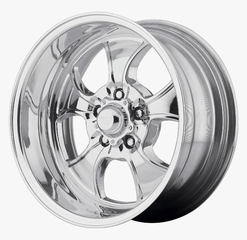Hopster Two-piece Polished - American Racing Vn450, HD Png Download ...