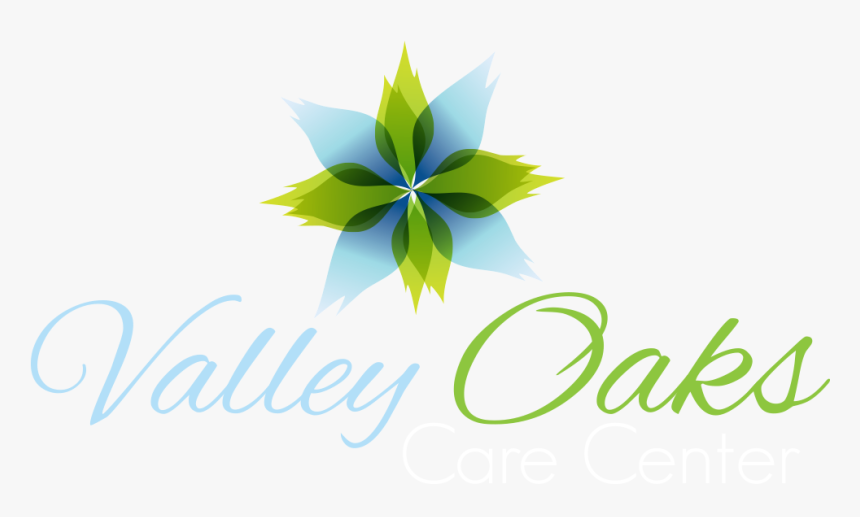 Valley Oaks Care Center Logo - Design, HD Png Download , Transparent ...