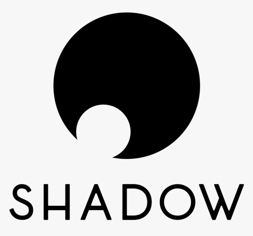 Shadow Logo Transparent, HD Png Download , Transparent Png Image - PNGitem