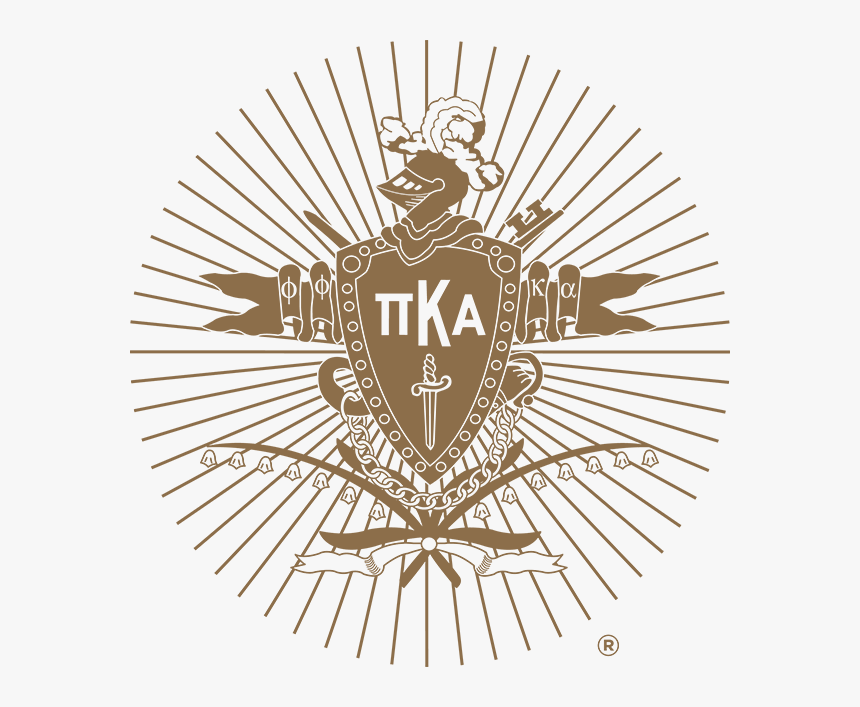 Pi Kappa Alpha Crest, HD Png Download , Transparent Png Image - PNGitem