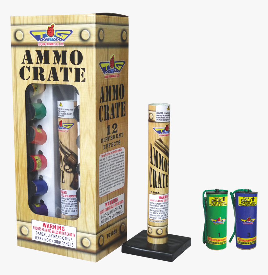 Firework Canister Shells, HD Png Download , Transparent Png Image - PNGitem