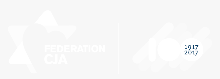 Federation Cja White Logo, HD Png Download , Transparent Png Image ...