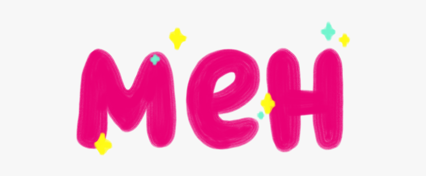Meh - Circle, HD Png Download , Transparent Png Image - PNGitem