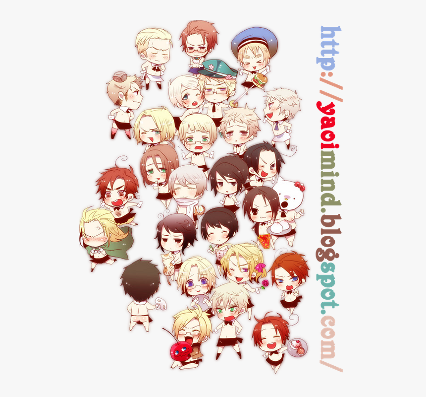 Chibi Turkey Cute Hetalia, HD Png Download , Transparent Png Image ...