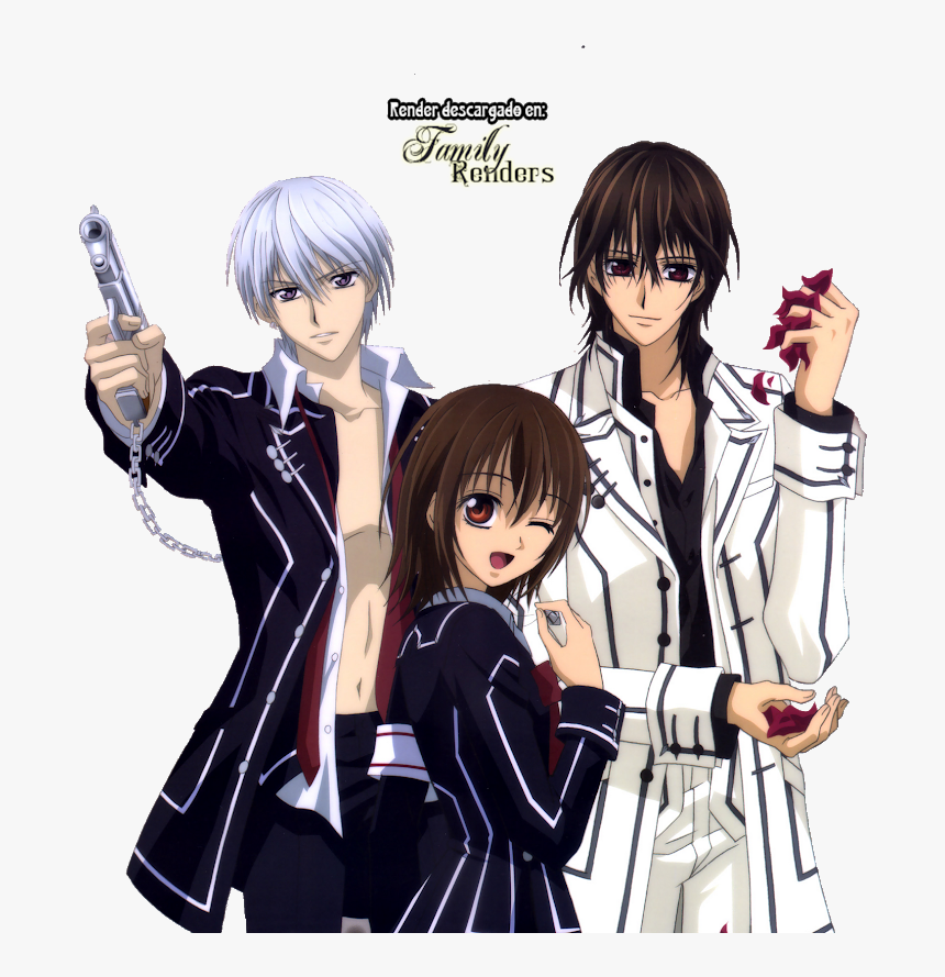 Vampire Knight Zero Symbol