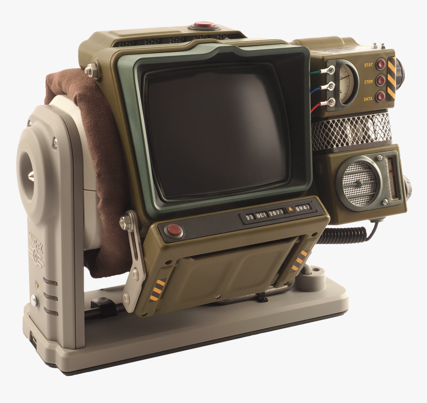 Fallout 76 Pip Boy Radio, HD Png Download , Transparent Png Image - PNGitem