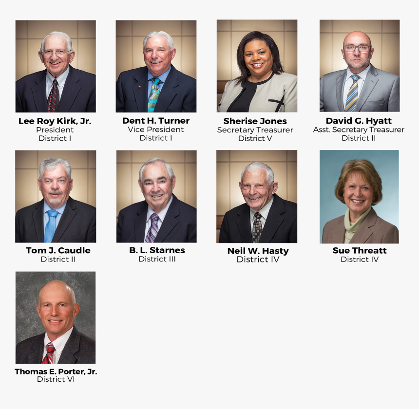 Union Power Cooperative S Board Members - Businessperson, HD Png ...