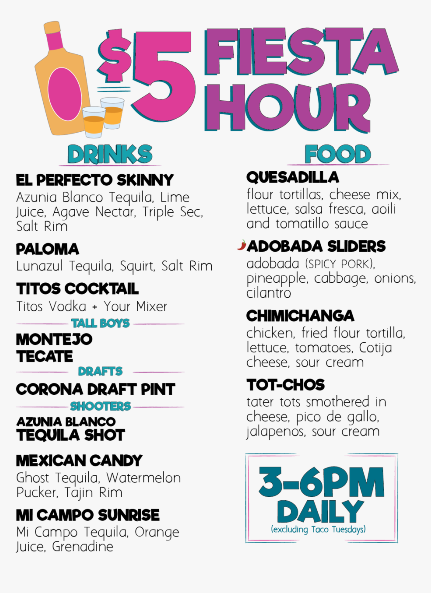 Fred S Menu - Flyer, HD Png Download , Transparent Png Image - PNGitem