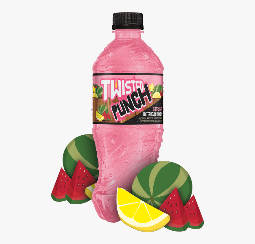 Twisted Punch Watermelon Punch, HD Png Download , Transparent Png Image ...