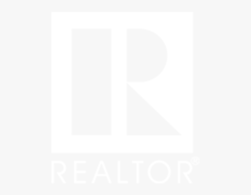 Realtor Logo White On Black, HD Png Download , Transparent Png Image ...