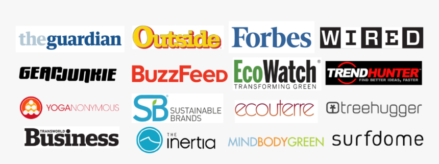 Press Logos - Magazine, HD Png Download , Transparent Png Image - PNGitem