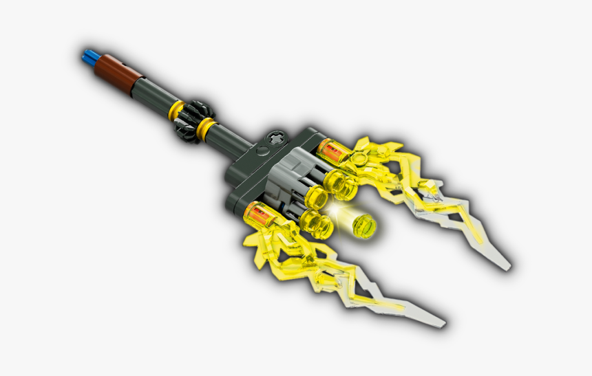 Bionicle Protector Weapons, HD Png Download , Transparent Png Image ...