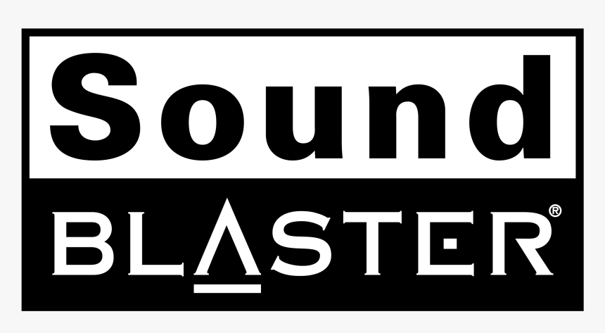 Creative Logo Png Transparent - Creative Sound Blaster Logo, Png ...