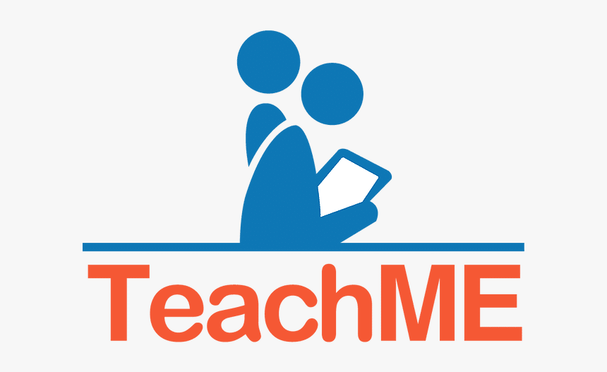 School Logo For Teachme - Teach Me Taiwan, HD Png Download ...