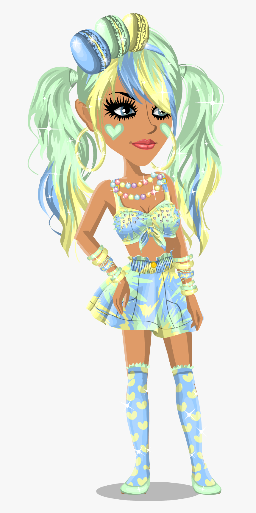 01 49 January - Look Msp Pastel, HD Png Download , Transparent Png ...
