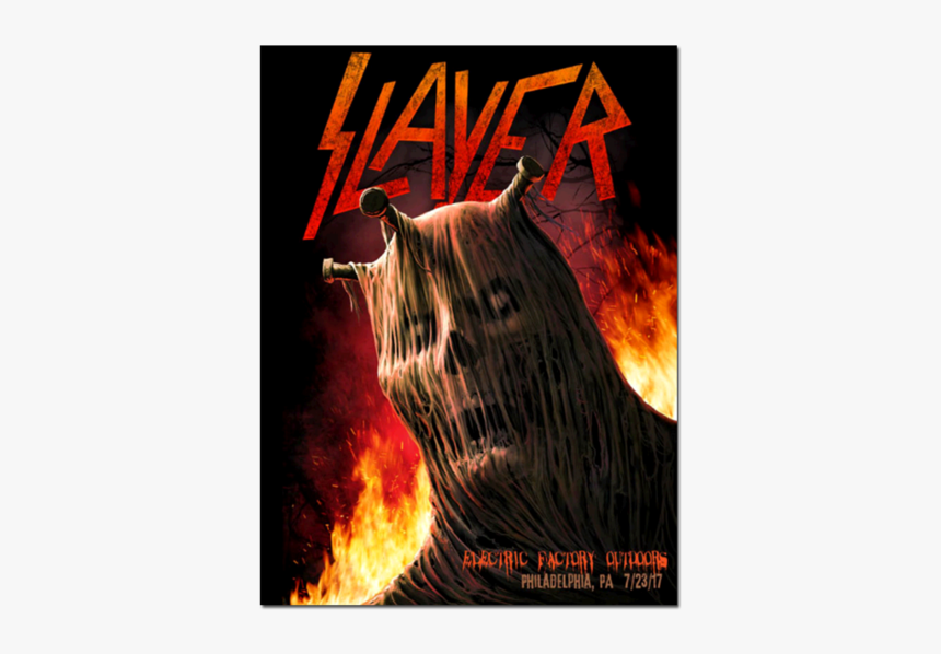 Poster Slayer, HD Png Download , Transparent Png Image - PNGitem