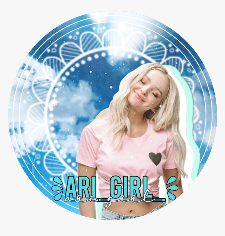 Icon For @ari Girl 💜 Hope You Like It ♥️ 💍tags💍 - Dove Cameron, HD Png ...