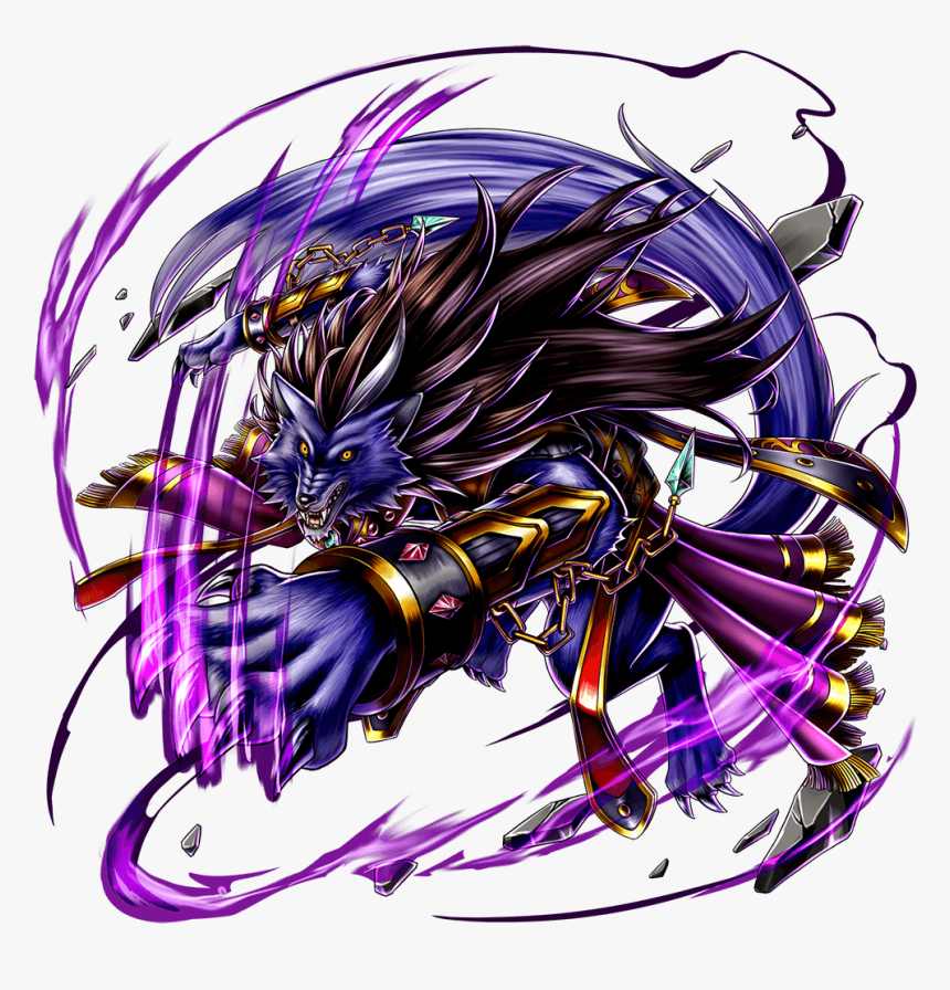 Mad Beast Slayer Zerkalo Full Art - Illustration, HD Png Download ...