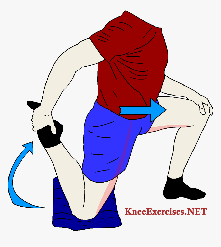 Knee Exercises Archives - Knee, HD Png Download , Transparent Png Image ...