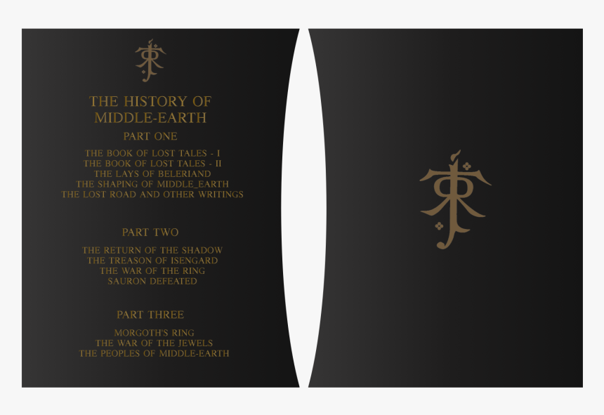 Jrr Tolkien, HD Png Download , Transparent Png Image - PNGitem