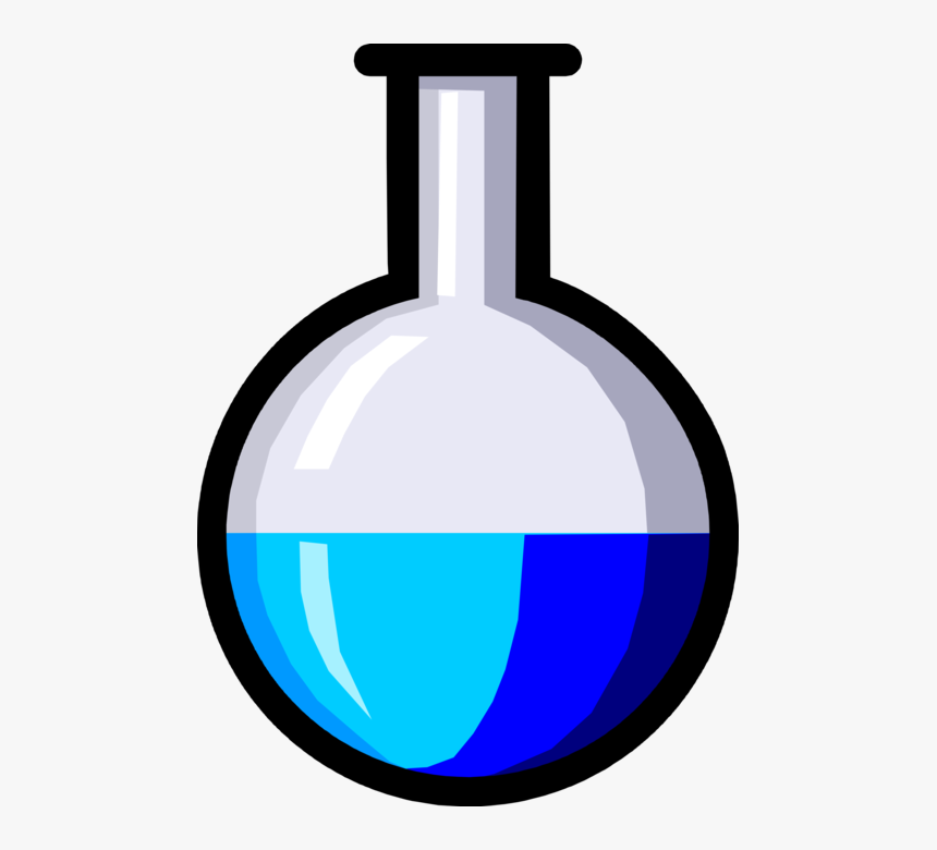 Vector Illustration Of Test Tube Or Culture Tube Laboratory - Test Tube ...