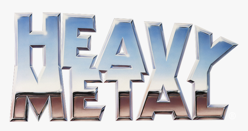 Heavy Metal, HD Png Download , Transparent Png Image - PNGitem