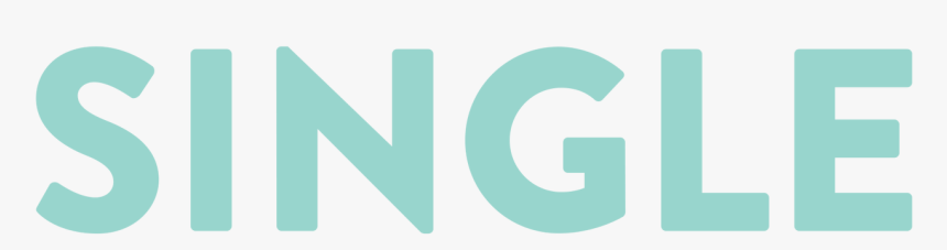 Single - Graphic Design, HD Png Download , Transparent Png Image - PNGitem