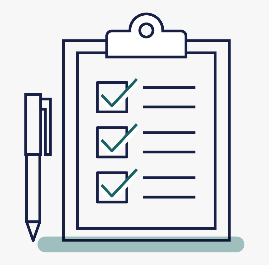 Hand Signing Paper Clipart, HD Png Download , Transparent Png Image ...