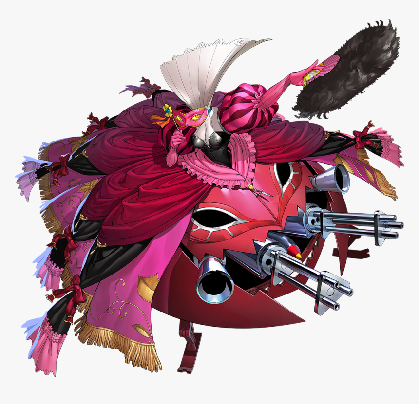 Haru Persona 5 Milady, HD Png Download , Transparent Png Image - PNGitem