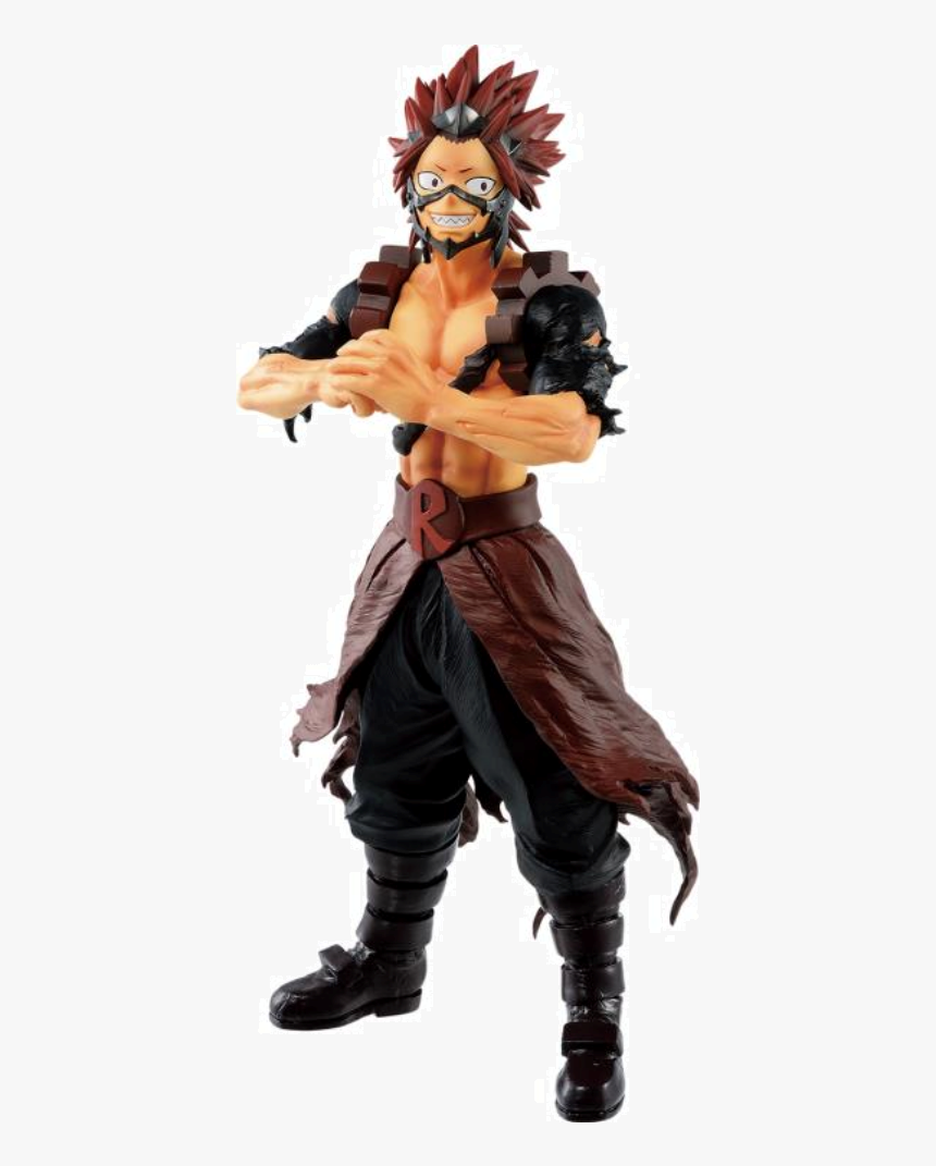 My Hero Academia Kirishima Figure, HD Png Download , Transparent Png ...