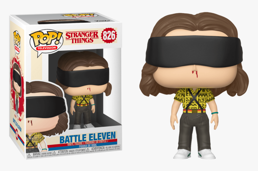 Funko Pop Stranger Things, HD Png Download , Transparent Png Image ...