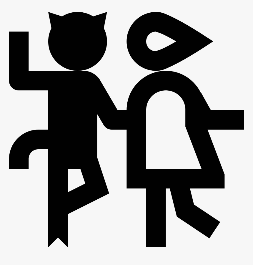 Dance With Devil Icon - Black Cat, HD Png Download , Transparent Png ...